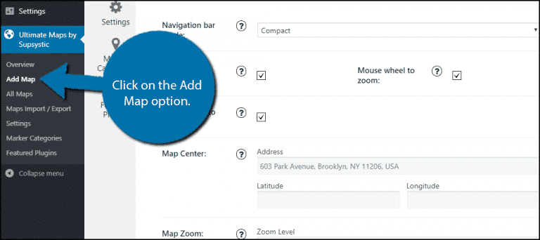How to Add Bing Maps to WordPress - GreenGeeks