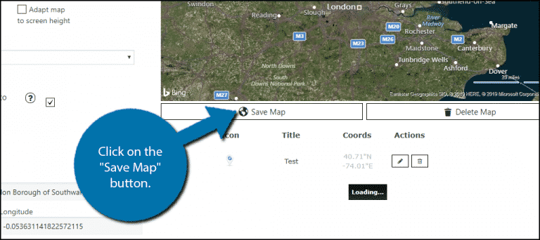 How to Add Bing Maps to WordPress - GreenGeeks