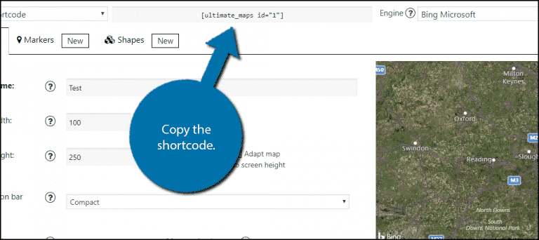 How to Add Bing Maps to WordPress - GreenGeeks
