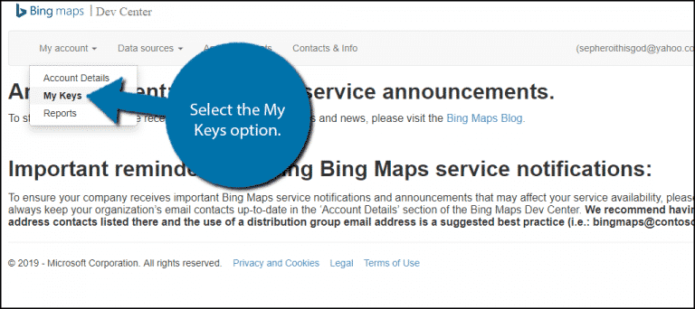 How to Add Bing Maps to WordPress - GreenGeeks