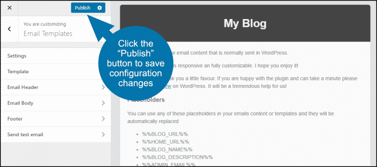 How to Add Professional Email Templates in WordPress - GreenGeeks