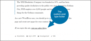 How to Embed Pages into WordPress Content - GreenGeeks