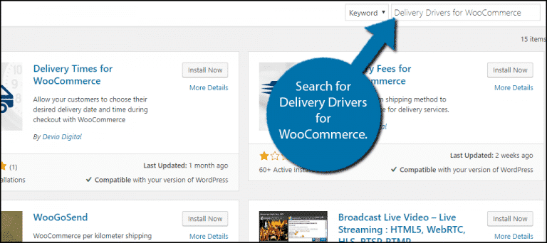 How to Manage Local Delivery Drivers for WooCommerce in WordPress - GreenGeeks