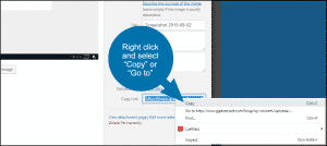 How to Find the URL for any Image Uploaded to WordPress - GreenGeeks