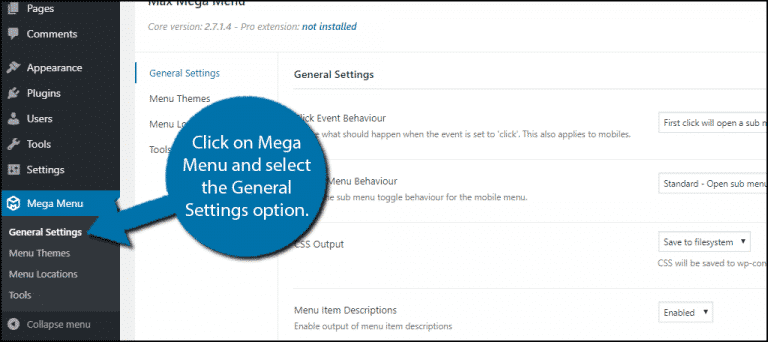 How to Easily Add a Mega Menu in WordPress - GreenGeeks