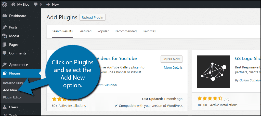 How To Upload A Youtube Video On Wordpress Website Serreresort