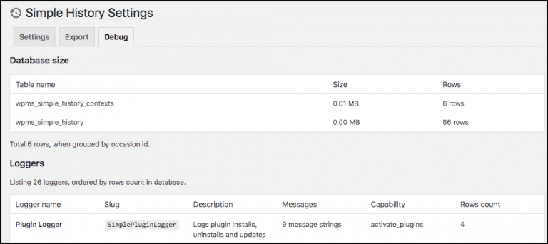 How to Track User History in WordPress - GreenGeeks