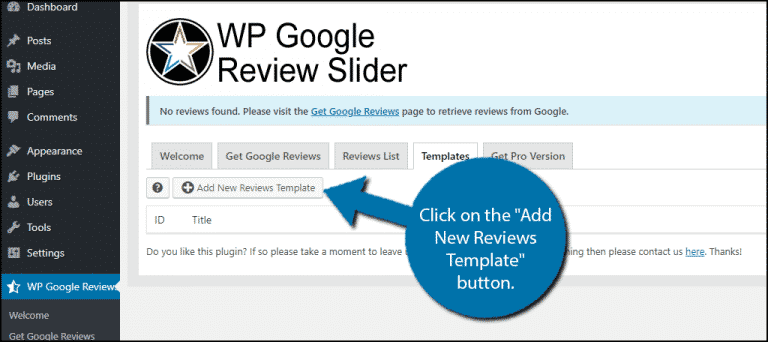 How to Add a Google Review Slider for Your Business in WordPress ...