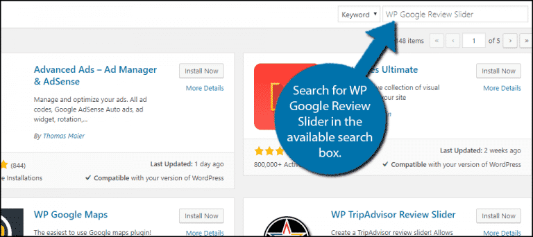 How to Add a Google Review Slider for Your Business in WordPress ...