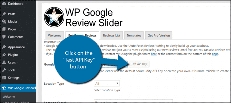 How to Add a Google Review Slider for Your Business in WordPress ...