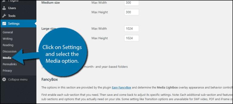 How to Add a Fancy WordPress Lightbox to Your Media Content - GreenGeeks