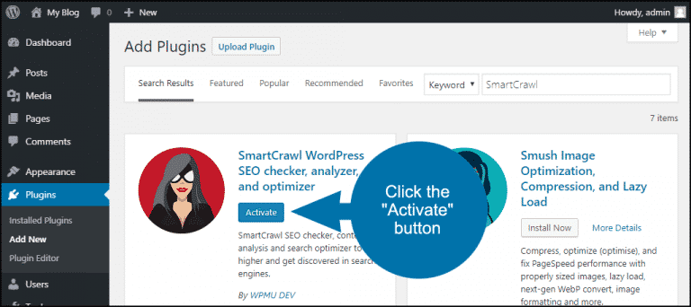 How to Optimize SEO for Your Blog With SmartCrawl for WordPress - GreenGeeks