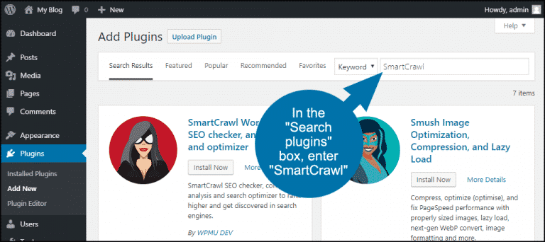 How to Optimize SEO for Your Blog With SmartCrawl for WordPress - GreenGeeks
