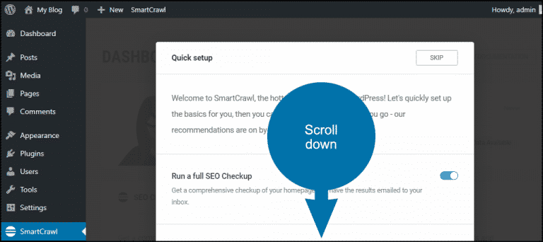 How to Optimize SEO for Your Blog With SmartCrawl for WordPress - GreenGeeks