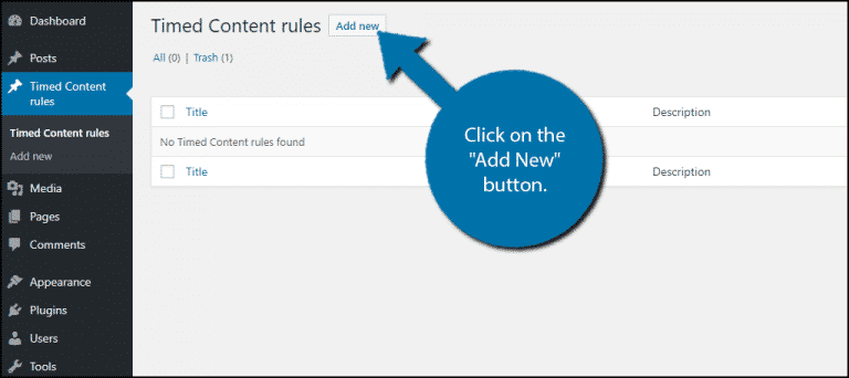 How to Add Timed Content to Wordpress and Why - GreenGeeks