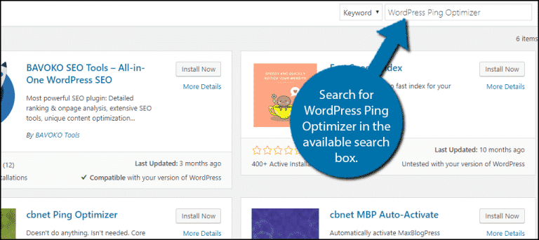 How to Optimize the WordPress Ping and Why You Should - GreenGeeks