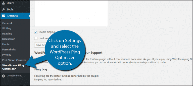 How to Optimize the WordPress Ping and Why You Should - GreenGeeks