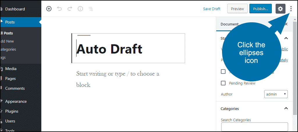 How To Use The Classic Editor In WordPress And Why GreenGeeks