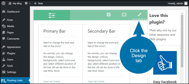 How to Add Floating Links for Next and Previous Posts in WordPress ...