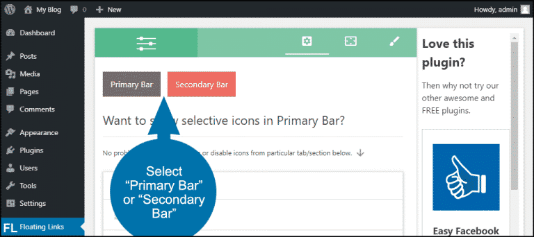 How to Add Floating Links for Next and Previous Posts in WordPress ...