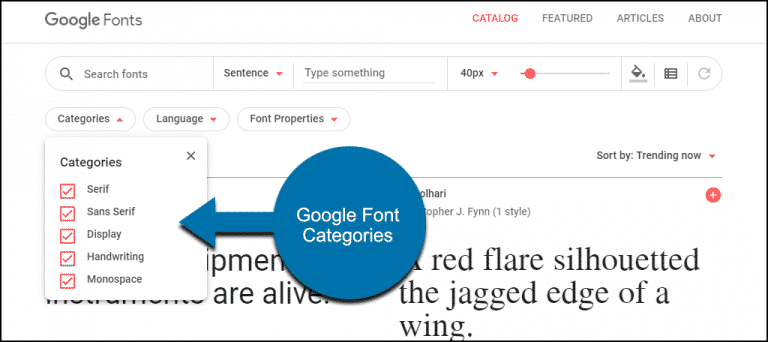How to Easily Change a Font in Any WordPress Theme - GreenGeeks
