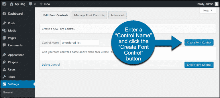 How to Easily Change a Font in Any WordPress Theme - GreenGeeks