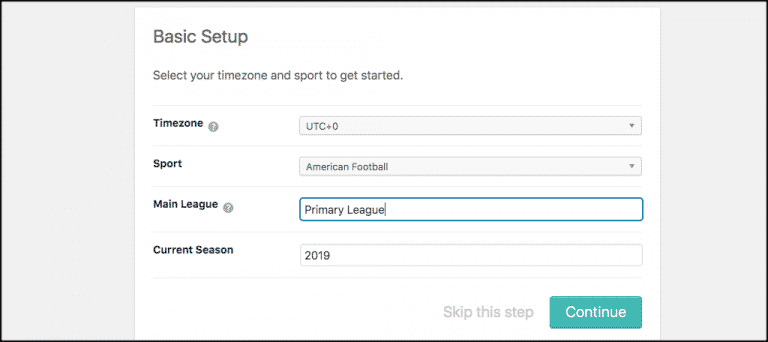 How to Build a League or Sports Website in WordPress with SportsPress ...
