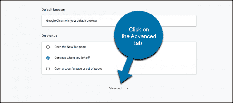 How To Allow Ads In Chrome From Specific Sites Greengeeks