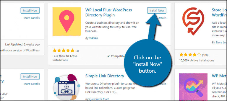 How to Add a Local Directory in WordPress for Businesses and Why - GreenGeeks