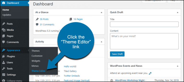 how-to-remove-the-footer-credit-in-wordpress-themes-greengeeks