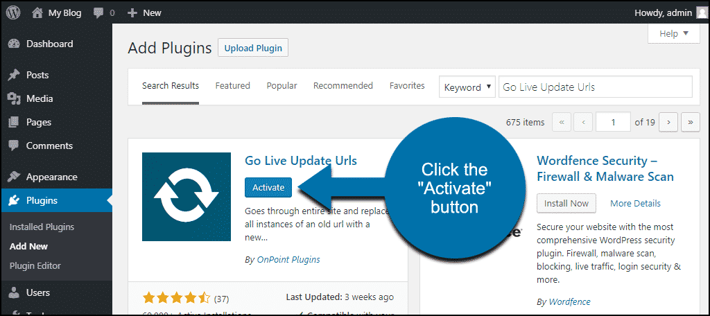 How To Change Site URLs In WordPress And Why GreenGeeks