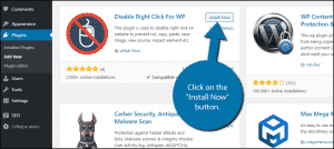 How to Disable Right Click on Images in WordPress - GreenGeeks