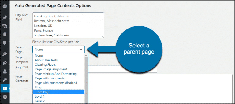 How to Build WordPress Landing Pages for Multiple Cities - GreenGeeks