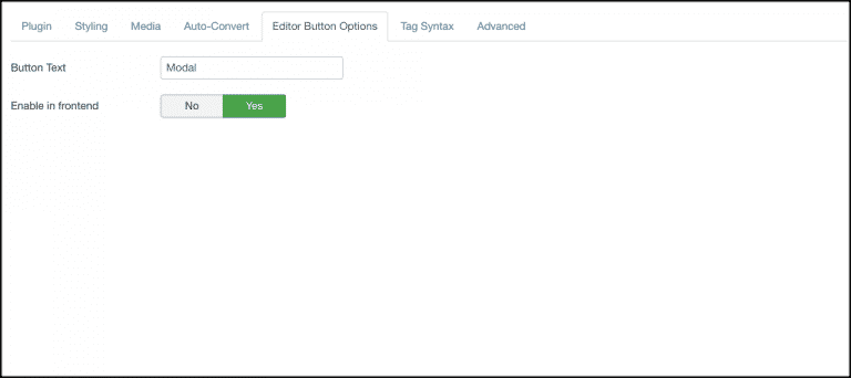 How to Add a Joomla Popup with Modals - GreenGeeks
