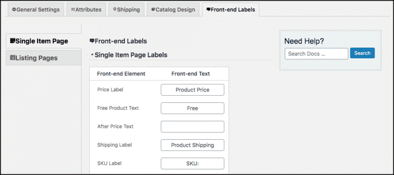 How to Add a WordPress Product Catalog Without WooCommerce - GreenGeeks