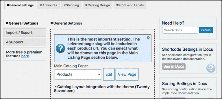 How to Add a WordPress Product Catalog Without WooCommerce - GreenGeeks