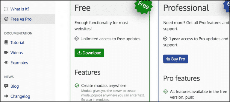How to Add a Joomla Popup with Modals - GreenGeeks