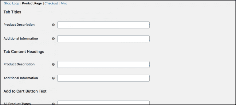 How to Easily Customize WooCommerce Button Text and Labels - GreenGeeks