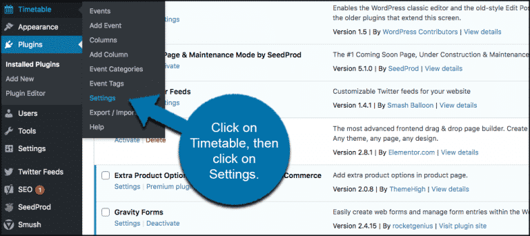 how-to-add-an-event-schedule-timetable-in-wordpress-greengeeks
