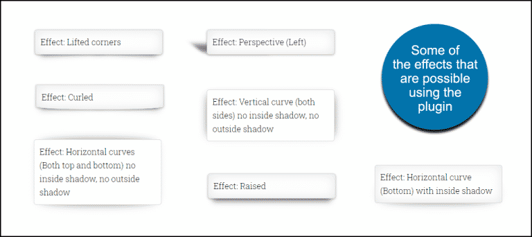 How to Use Drop Shadow Boxes in WordPress - GreenGeeks