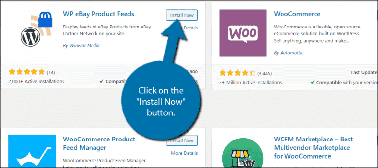 How to Add an eBay Feed to WordPress and Sell More - GreenGeeks