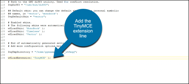 How to Install MediaWiki with Softaculous - GreenGeeks