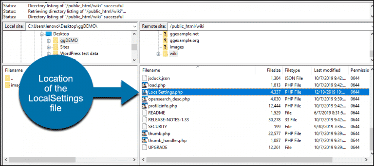 How to Install MediaWiki with Softaculous - GreenGeeks