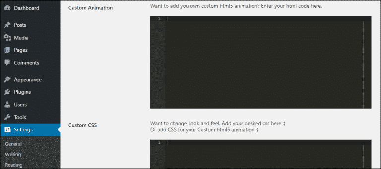 How to Make a WordPress Preloader for Any Website Type - GreenGeeks