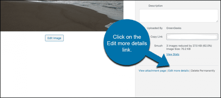 How to Rename Images in WordPress After Uploading Them - GreenGeeks