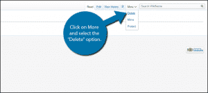 How to Create a MediaWiki Page - GreenGeeks