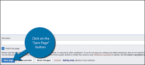 How to Create a MediaWiki Page - GreenGeeks