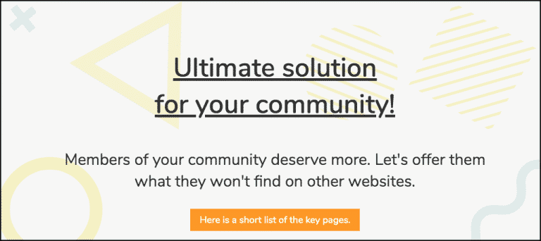 How to Make a Community Website that Draws In Visitors - GreenGeeks