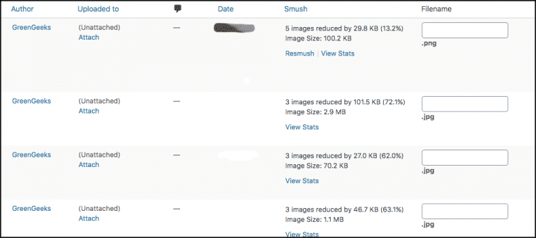 How to Rename Images in WordPress After Uploading Them - GreenGeeks