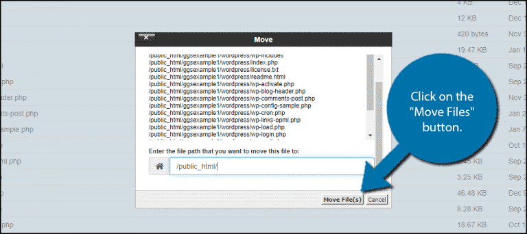 How To Install Wordpress On A Vps Server Greengeeks